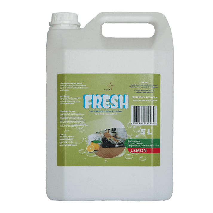 2 x All Purpose Cream Cleaner 5 LT Double Bundle – TRENDITD DETERGENTS